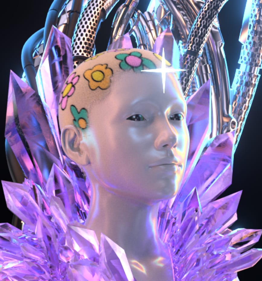 FVCK_AVATAR — by FVCKRENDER