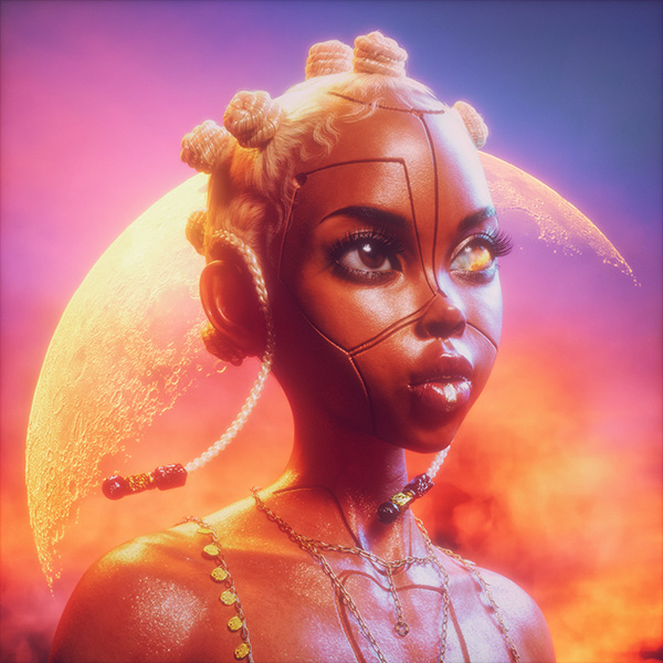 FVCK_AVATAR — by FVCKRENDER