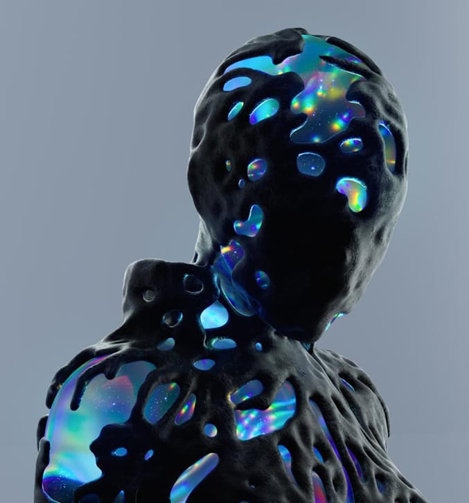 FVCK_AVATAR — by FVCKRENDER